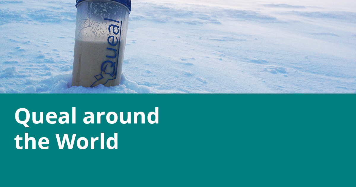 Queal Around The World